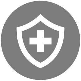 gray-insurance-icon - We Care Chiropractic Clinic